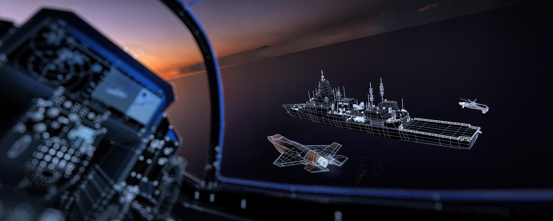 Combat Modeling and Simulation | ASCOT 7 | PLEXSYS