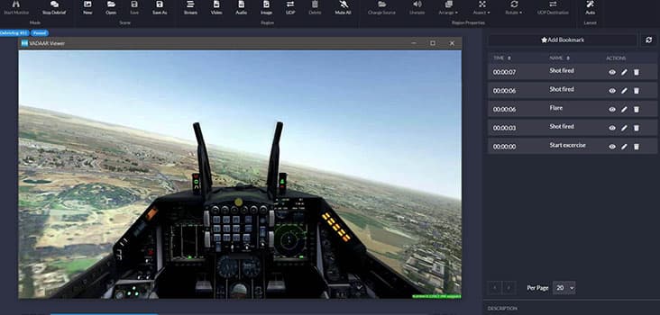 Advanced Connection Framework | VADAAR | PLEXSYS