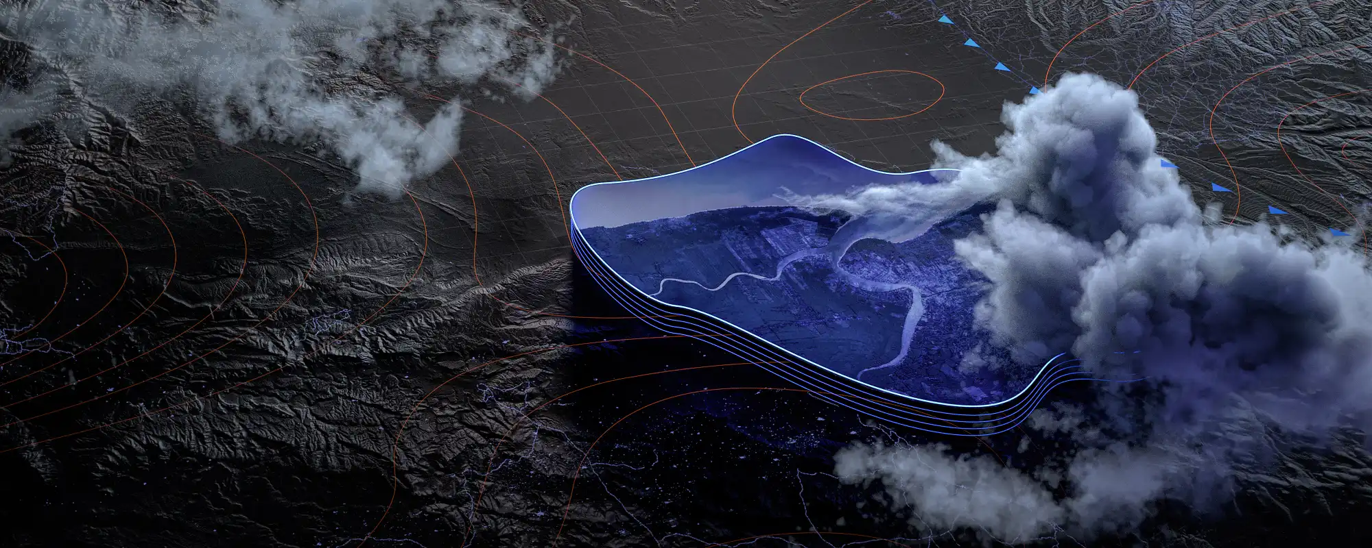 Environment Terrain Weather Simulation | StrataSim | PLEXSYS